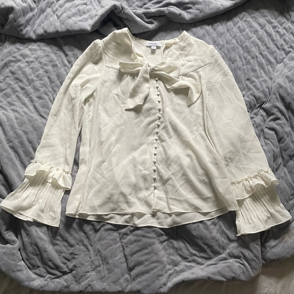 Carolina Belle | Tops | Carolina Belle Montreal Blouse | Poshmark